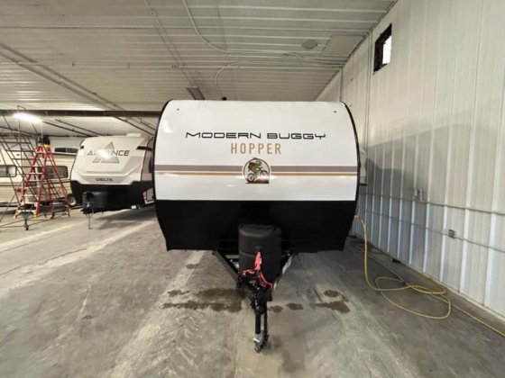 2026 Modern Buggy RV Hopper Hopper 2 in Lamoni, IA, USA