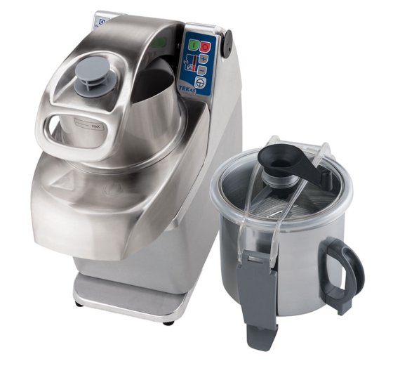 Combination cutter emulsifier vegetable cutter, variable speed from 300 ...