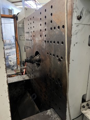 1995 Engel ES 650/125 HL in Wrocław, Poland