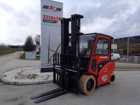 2022 EP CPD50F8 Li-Ion in Lambach, Austria
