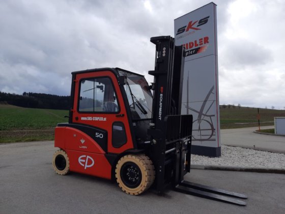 2022 EP CPD50F8 Li-Ion in Lambach, Austria