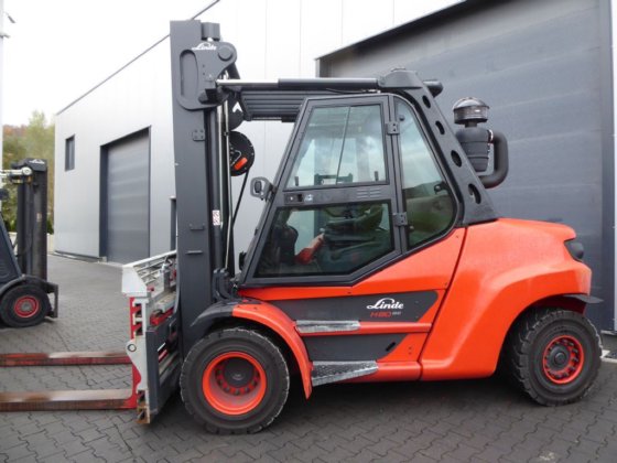 Gebraucht 2020 Linde H80D-03/900 in Lambach, Österreich