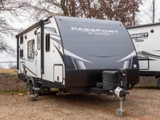 2021 Keystone RV Passport 219BH SL Series in Ocala, FL, USA