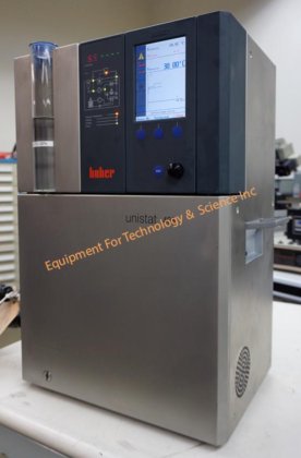Huber Unistat 405, Air-cooled with Pilot One, Precision Heating/Cooling ...