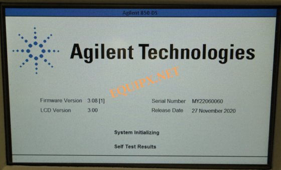 Agilent 850-DS Dissolution sampling system with 708-DS dissolution ... Agilent 850-DS Dissolution sampling system with 708-DS dissolution ...