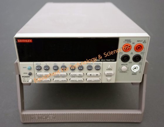 Keithley 2000 multimeter in San Jose, CA, USA