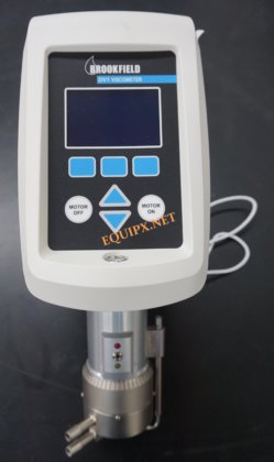 Brookfield DV1MLV Cone Plate Viscometer in San Jose, CA, USA