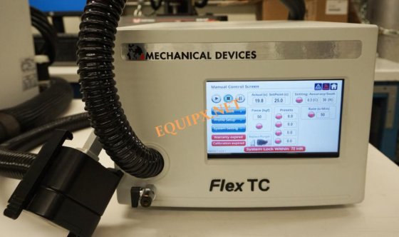 Mechanical Devices FLEX-TC thermal forcing system model MDTC-485-1 ...