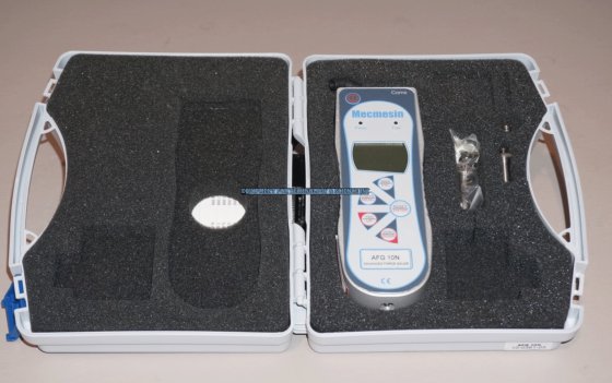 Mecmesin AFG 10N Digital Force Gauge in San Jose, CA, USA