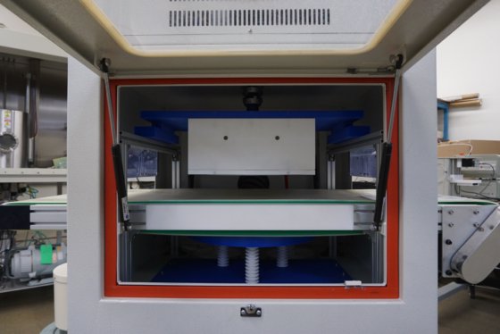 PSM inline atmospheric plasma system- Demo unit never installed in San ...