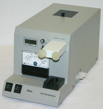 ELDEX HYDROLYSIS / DERIVATIZATION H/D WORKSTATION, MODEL 1207 in Lorton ...