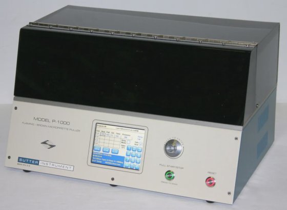 SUTTER FLAMING/BROWN MICROPIPETTE PULLER, MODEL P-1000 in Lorton, VA, USA