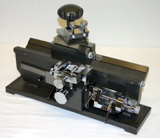ERMA Sliding Sledge Microtome, Model ESM-100L in Lorton, VA, USA