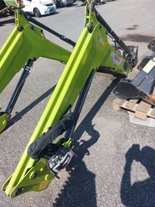 2021 CLAAS FL120C- mechanical parallel guide FL120C in Lena, Norway