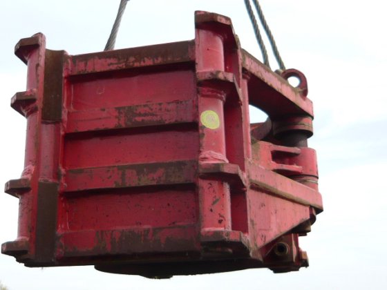 Piling rigs and accessories Driving helmet in Bollschweil, Baden ...