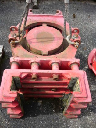 Piling rigs and accessories Driving helmet in Bollschweil, Baden ...