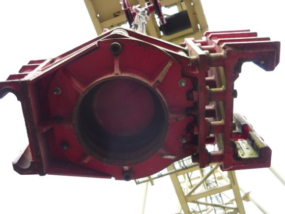 Piling rigs and accessories Driving helmet in Bollschweil, Baden ...