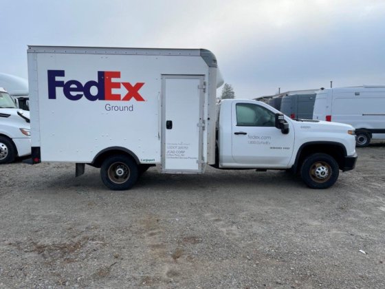 2020 Chevrolet Silverado Cube in Mason, OH, USA