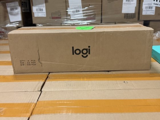 LOGITECH MK235 WIRELESS KEYBOARD & MOUSE in Fort Lauderdale, FL, USA