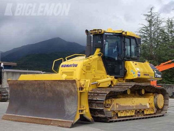 2022 Komatsu D71px I -24 in Tokyo, Japan
