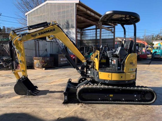 2024 Yanmar Vio30 -6C in Tokyo, Japan