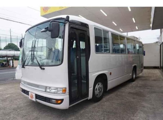 2004 Hino Melpha in Tokyo, Japan