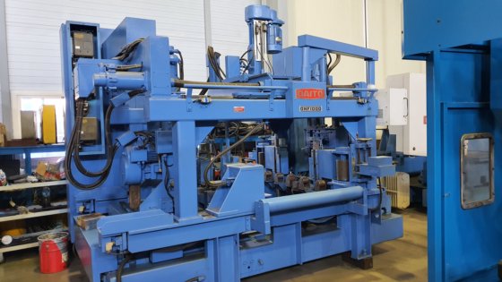 DAITO-DNF1000 in Seoul, South Korea