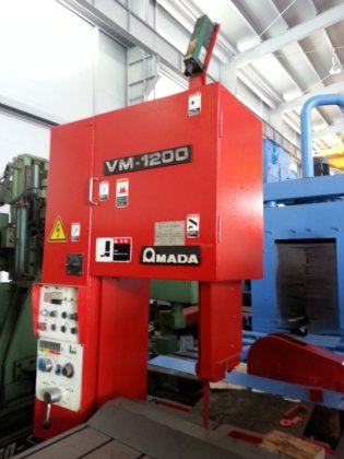 AMADA-VM1200 in Seoul, South Korea