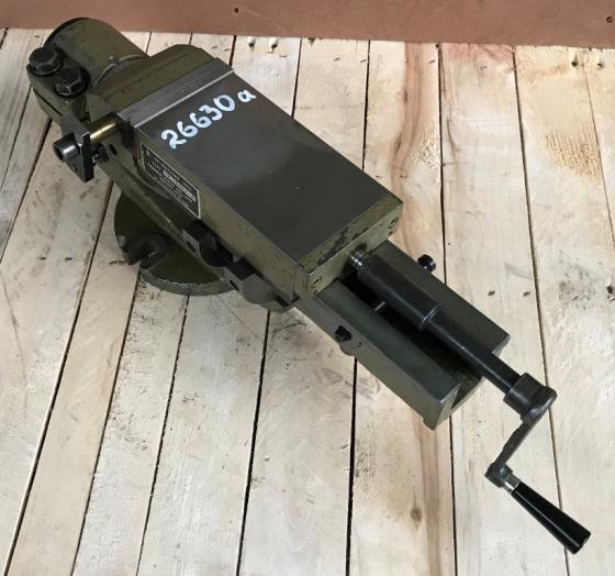 TK-Machine Vice Bench vice/Tensioning device in Wiesbaden, Hesse, Germany