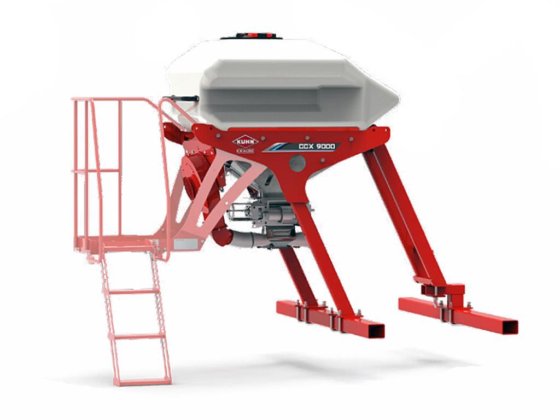 AIR SEEDERS/AIR CARTS in Park River, ND, USA
