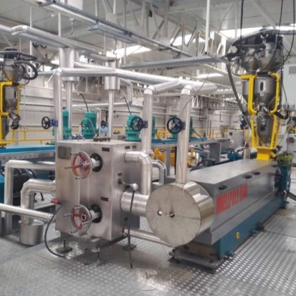 JWELL - Quenching chamber for Shanghai popular mixed color BCF spinning ...