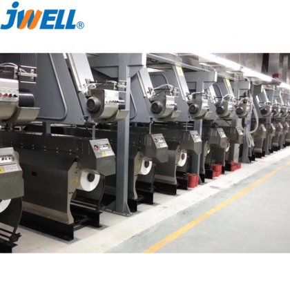 JWELL - Quenching chamber for Shanghai popular mixed color BCF spinning ...