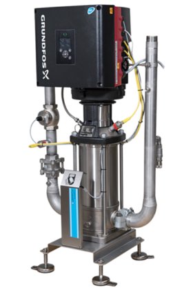 FOAMICO B 200-27 in Woy Woy, Australia