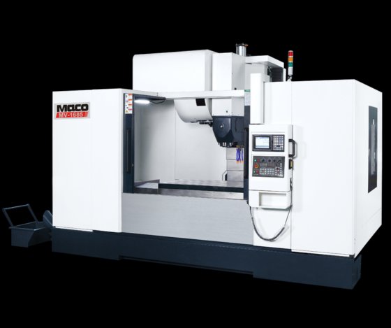 MACO MV-1685 (Box Way) in Taichung, Taiwan