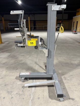 UNIVERSAL LABELING SYSTEMS LABEL APPLICATOR in Vaughan, Ontario, Canada