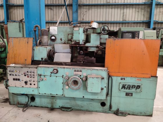 KAPP Spline Grinder Machine in Ghaziabad, Uttar Pradesh, India