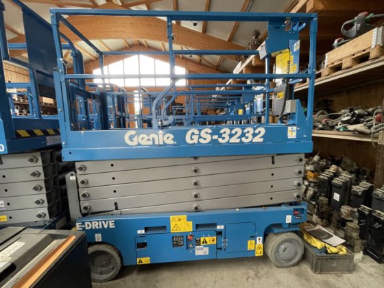 2022 Genie GS3232 in Mils, Tyrol, Austria