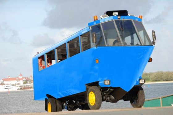 2022 Amphibious Duck (Small Wheel) in Australia