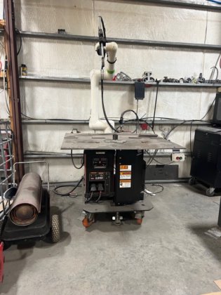 2023 Lincoln Electric Cooper Cobot in Chicago, IL, USA