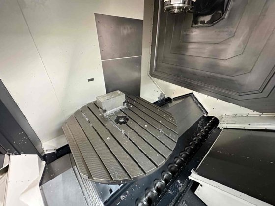 2016 DMG DMU 125P in Chicago, IL, USA