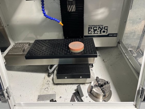 2021 Tormach PCNC 440 in Chicago, IL, USA