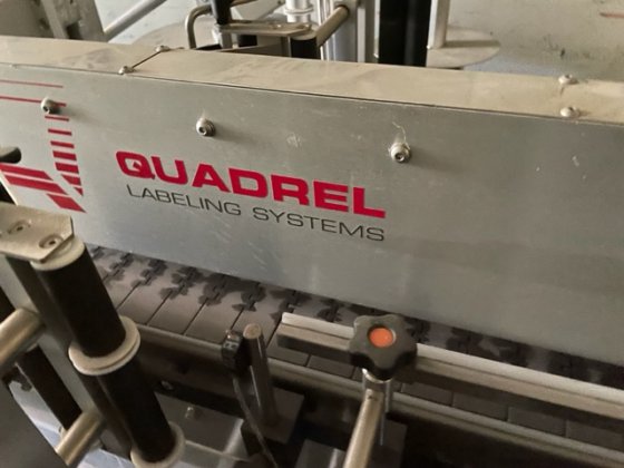 2015 Quadrel Techline f/b Wrap in Chicago, IL, USA