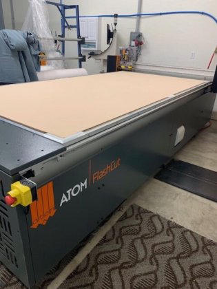 2020 Atom FlashCut Flex 3015 in Chicago, IL, USA