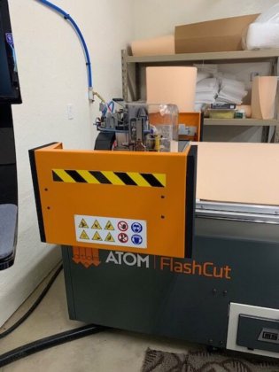2020 Atom FlashCut Flex 3015 in Chicago, IL, USA