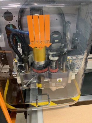 2020 Atom FlashCut Flex 3015 in Chicago, IL, USA