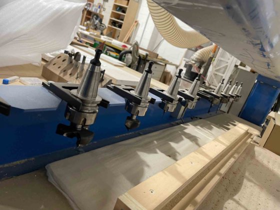 2020 ShopSabre Pro 408 in Chicago, IL, USA