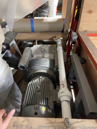 2020 ShopSabre Pro 408 in Chicago, IL, USA