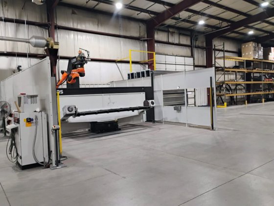 2023 Cloos CS-30 in Chicago, IL, USA