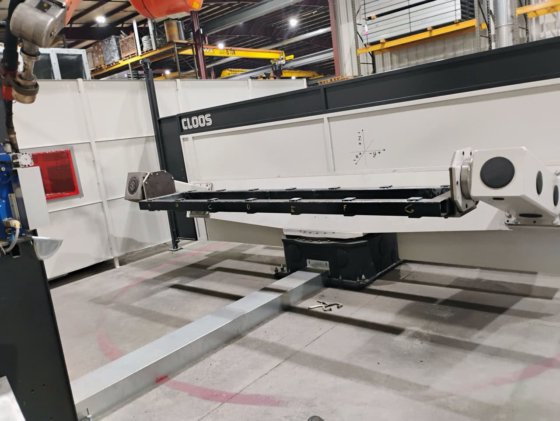 2023 Cloos CS-30 in Chicago, IL, USA