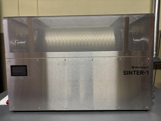 2018 Markforge Metal X System in Chicago, IL, USA